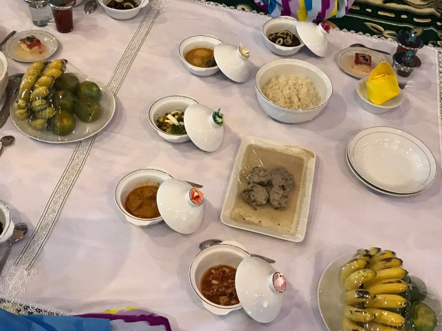 Milenial di Kota Pontianak Ikut Melestarikan Tradisi Saprahan ...