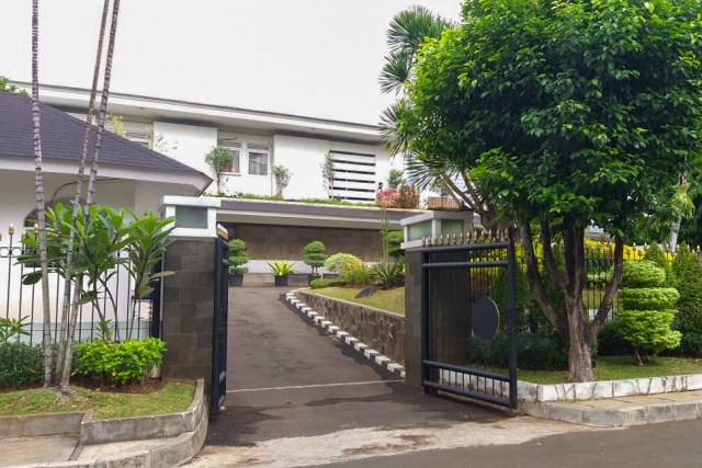 Menteri Agama Sudah Berkemas dari Rumah Dinas di Widya Chandra | kumparan.com