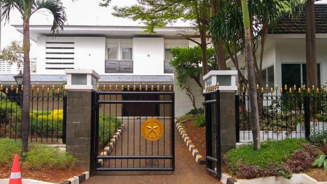 Menteri Agama Sudah Berkemas dari Rumah Dinas di Widya Chandra ...