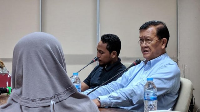 Pimpinan Cabang IMM Adakan Diskusi Dengan Tokoh Pendiri IMM | kumparan.com