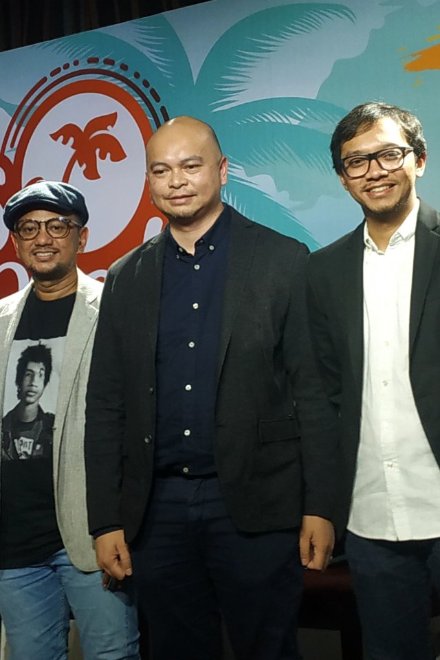 Sunset Bali Music Festival Hadirkan Band Reggae Legendaris UB40 ...
