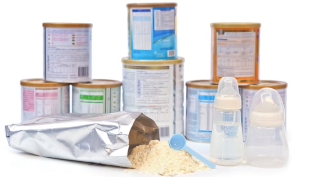 Yang Perlu Dicermati saat Baca Label Gizi pada Kemasan Susu Formula ...