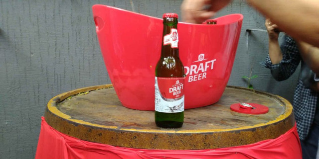 Jaga Kualitas Rasa, Bali Hai Bikin Draft Beer 2 Berukuran 220 Ml ...