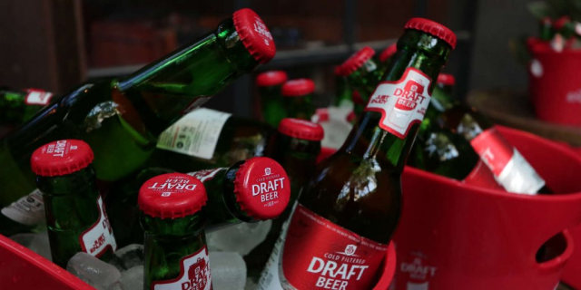 Jaga Kualitas Rasa, Bali Hai Bikin Draft Beer 2 Berukuran 220 Ml ...