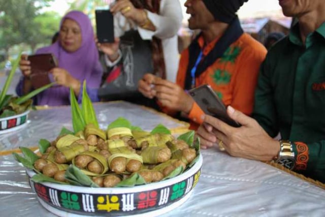 Mengenal Gutel, Kuliner Aceh Warisan Budaya Indonesia Selain 'Memek ...