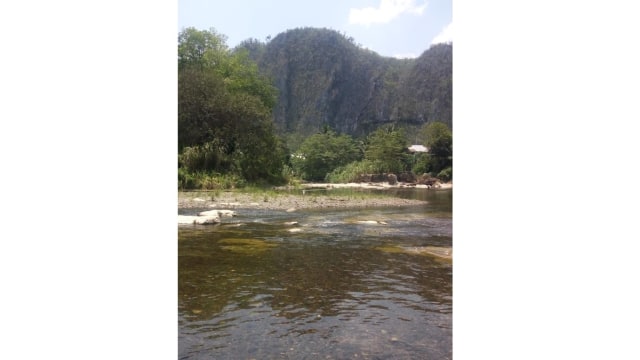 Menengok Nateh, Desa Ekowisata Meratus yang Terancam Tambang | kumparan.com