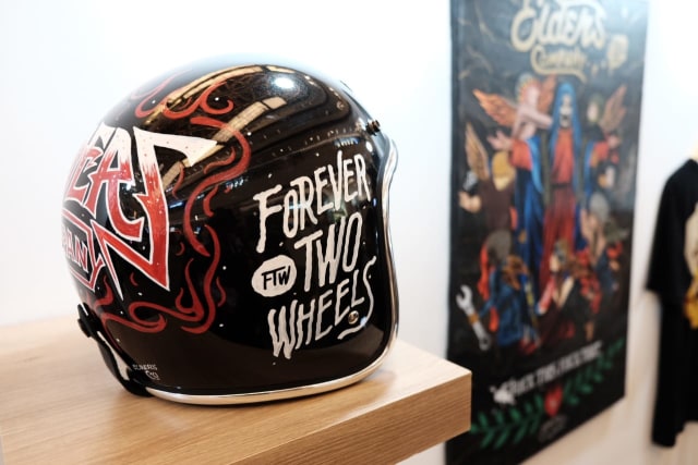 Custom Collaboration 2019: Panggung Brand Lokal hingga Seniman Kustom ...