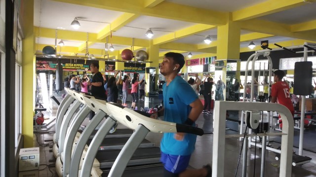 The Gym Asifa, Solusi Tubuh Ideal di Kota Malang | kumparan.com