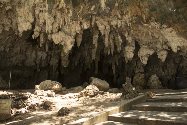 Musik Ignatia Nilu, Berserah pada Kepurbaan Gua Tabuhan Pacitan ...