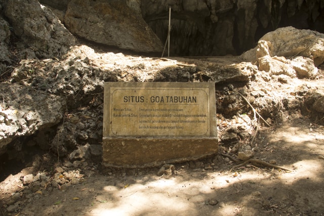 Musik Ignatia Nilu, Berserah pada Kepurbaan Gua Tabuhan Pacitan ...