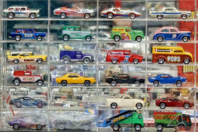 Foto: Pameran Diecast di ICE BSD City | kumparan.com