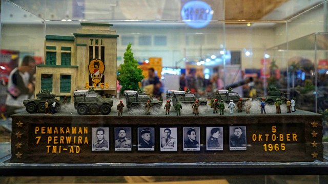 Foto: Pameran Diecast di ICE BSD City | kumparan.com