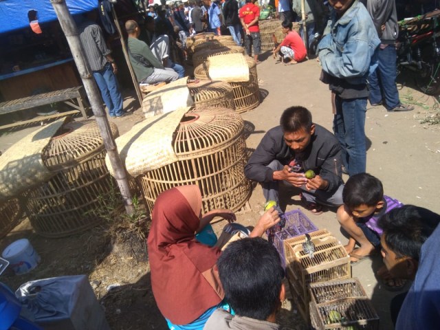 Pemersatu Rakyat di Sleman itu Bernama Pasar Pahing | kumparan.com