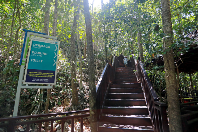Wujud 'Serpihan Surga' Dilihat dari Puncak Piaynemo, Raja Ampat ...