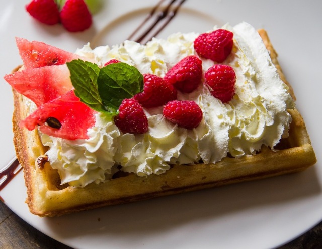 6 Jenis Waffle yang Harus Kamu Tahu | kumparan.com