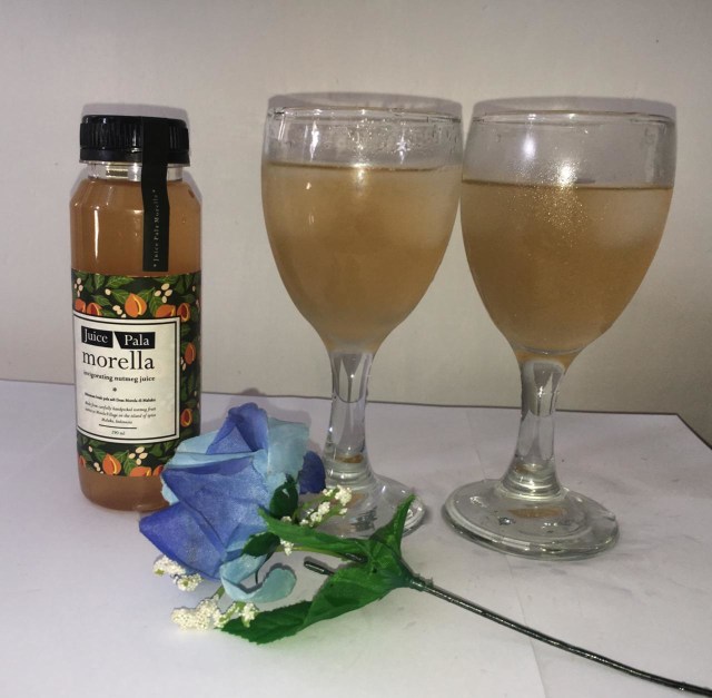 Kenikmatan Maluku Melalui Cita Rasa Jus Pala Morella | kumparan.com
