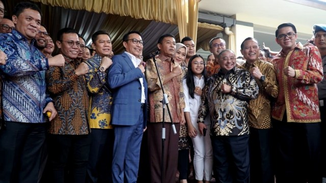 Sosok Idham Azis di Mata Anak-anaknya yang Juga Ingin Jadi Polisi ...