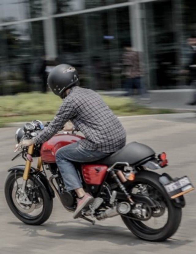 Inilah Cleveland ACE 400 Rakitan Tangerang, Harganya Berapa? | kumparan.com