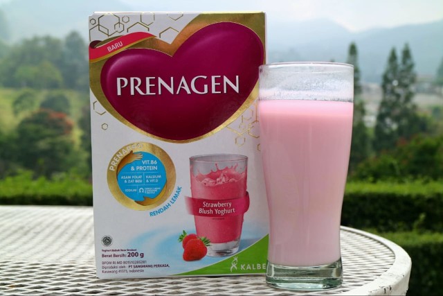 Prenagen Memberikan Inovasi Baru Untuk Ibu Hamil | kumparan.com