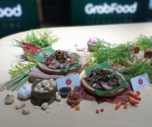 GrabFood Indonesia Hadirkan 100 Menu Eksklusif Khusus Aplikasi ...