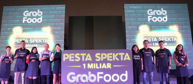 GrabFood Indonesia Hadirkan 100 Menu Eksklusif Khusus Aplikasi ...