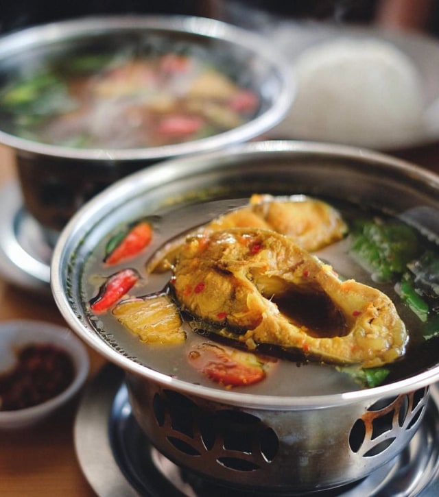 5 Jenis Olahan Pindang Khas Sumatera Selatan | kumparan.com