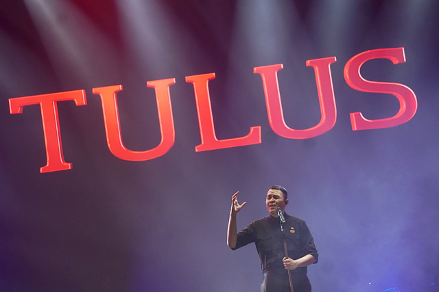 Ini Cara Tulus Supaya Bisa Tampil Prima saat Tur 11 Kota | kumparan.com