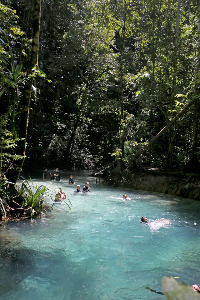 5 Fakta Unik Kalibiru, Surga Tersembunyi di Raja Ampat | kumparan.com