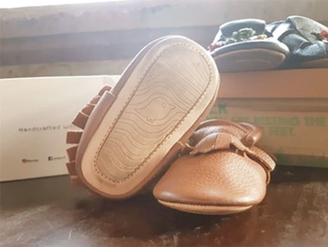 Bertumbuh dan Bereksplorasi bersama PYOPP: a Handmade Barefoot Shoes ...