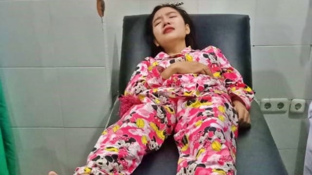 Gadis di Gorontalo Jadi Korban Panah Wayer oleh Orang Tak Dikenal ...