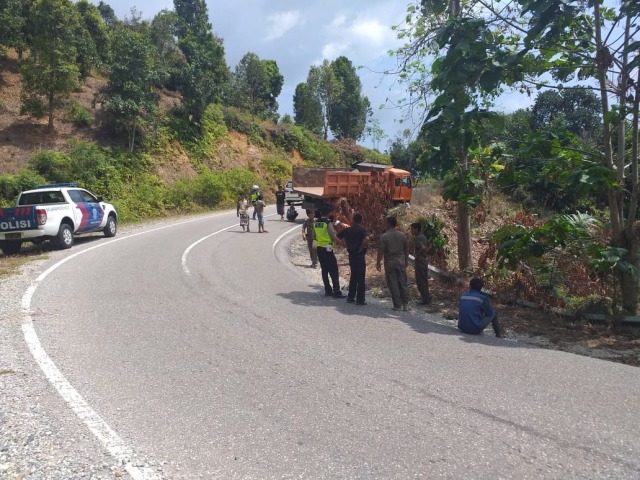 2 Kecelakaan Maut Terjadi di Jalan Trans Sulawesi: 2 Orang Tewas | kumparan.com