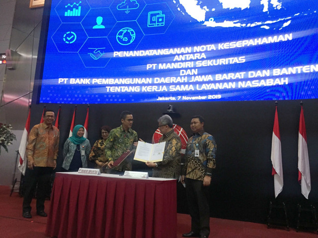 Bank bjb Ditunjuk Jadi Bank Administrator RDN KSEI | kumparan.com