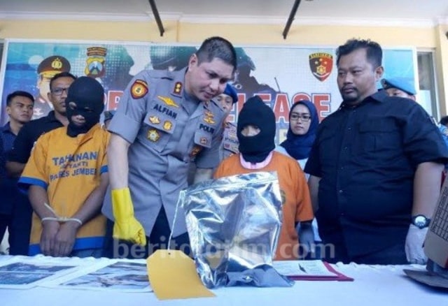 Terungkap, Surono Warga Jember Ini Dibunuh Istri dan Anak Sendiri ...