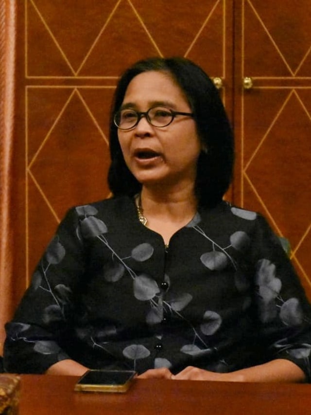 Reini D. Wirahadikusumah Terpilih Jadi Rektor ITB Periode 2020-2025 ...