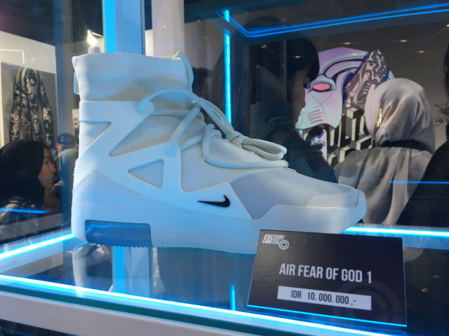 Untuk Pertama Kalinya, Culture Calter Hadir di Urban Sneaker Society ...