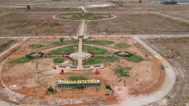 Intip Pembangunan Kebun Raya Itera, dari Zona Konservasi Hingga Wisata ...