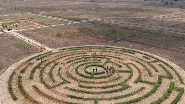 Intip Pembangunan Kebun Raya Itera, dari Zona Konservasi Hingga Wisata ...