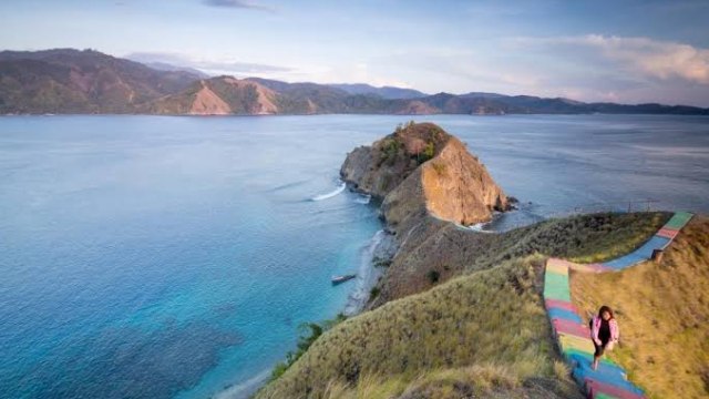 Pulo Dua, Pantai 'Primadona' di Kabupaten Banggai | kumparan.com