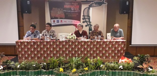 Membiasakan Musik Jazz di Telinga Masyarakat Indonesia | kumparan.com