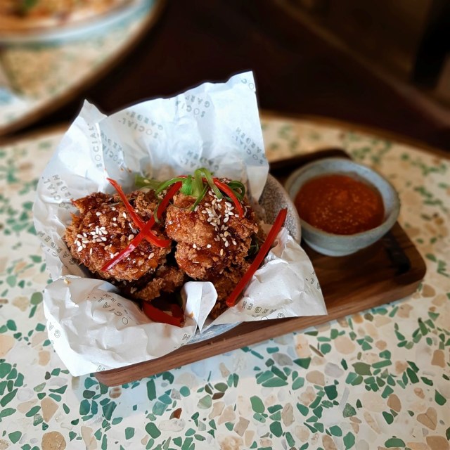 Social Garden, Restoran di Senayan City dengan Konsep Taman dalam Mall ...