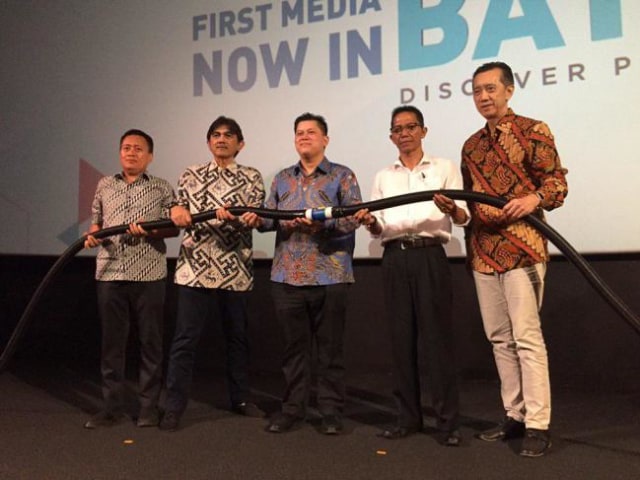 First Media Hadir dengan Internet Berkecepatan Tinggi di Batam ...