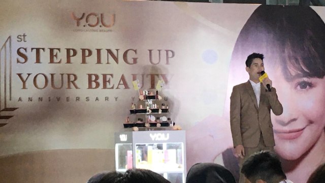 Prilly Latuconsina jadi Brand Ambassador Produk Kecantikan Lokal Y.O.U ...