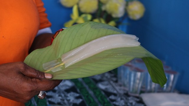 Mencicipi Papeda, Makanan Eksotis khas Papua | kumparan.com