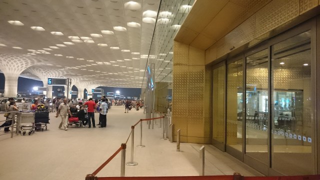 Inspirasi Keunikan Chhatrapati Shivaji International Airport Mumbai ...