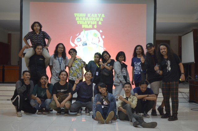 Pemutaran Film Delegasi menghadirkan Diskusi menarik dalam TKMT ke-6 | kumparan.com