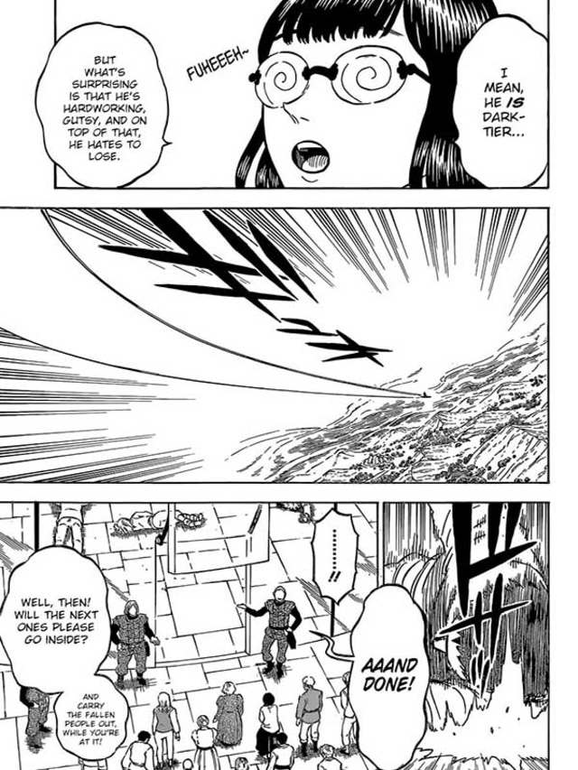 Black Clover Chapter 229: Perubahan Asta Setelah 6 Bulan Berlatih ...