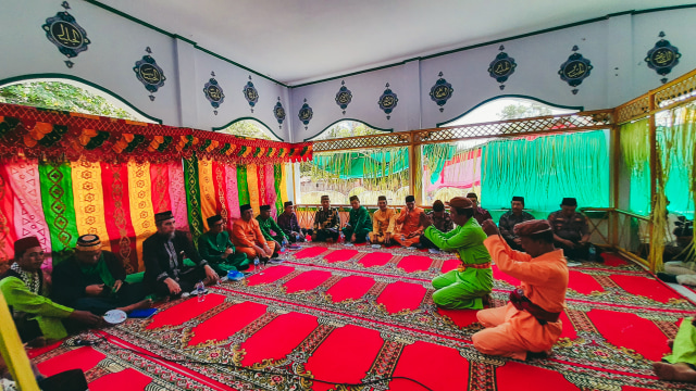 Menyaksikan Perayaan Maulid Nabi di Desa Bongo, Gorontalo | kumparan.com