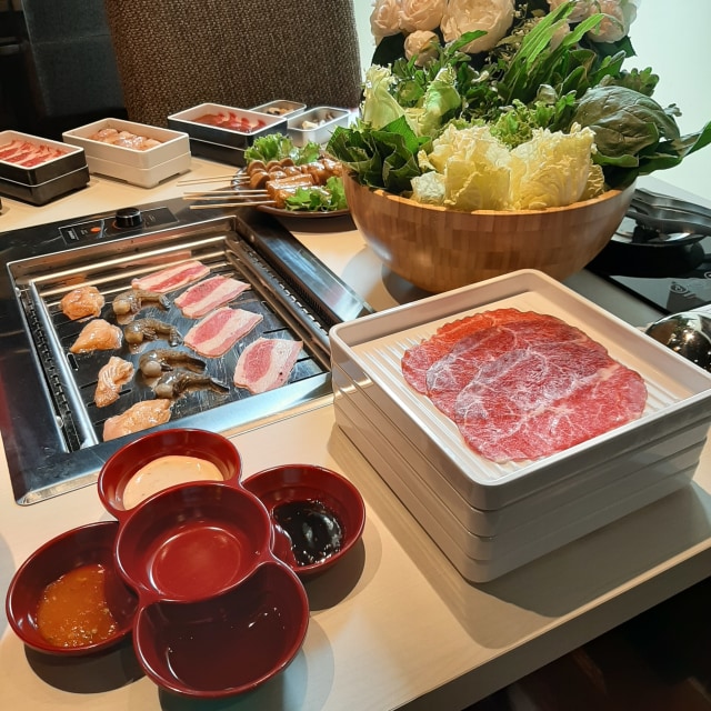 Gurihnya Kuah Berkolagen di Outlet Terbaru Shabu Hachi | kumparan.com