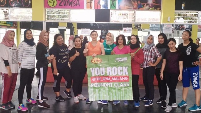 The Gym Asifa di Malang, Padukan Gym dan Lifestyle | kumparan.com