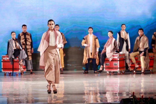 Motif 'Blarak Sempal' akan Tampil di Ajang Banyuwangi Batik Festival ...